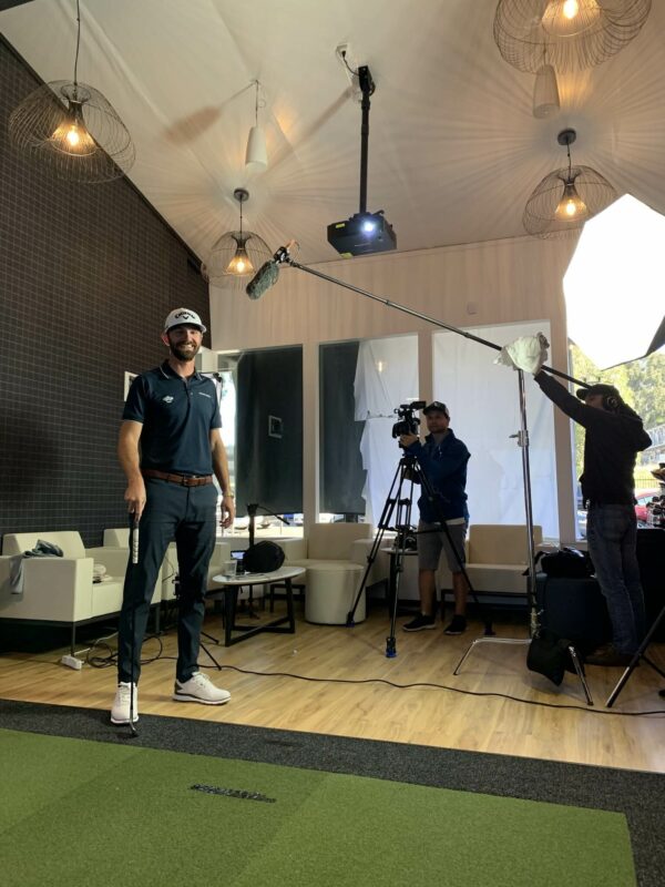 About - Logan Scott Golf